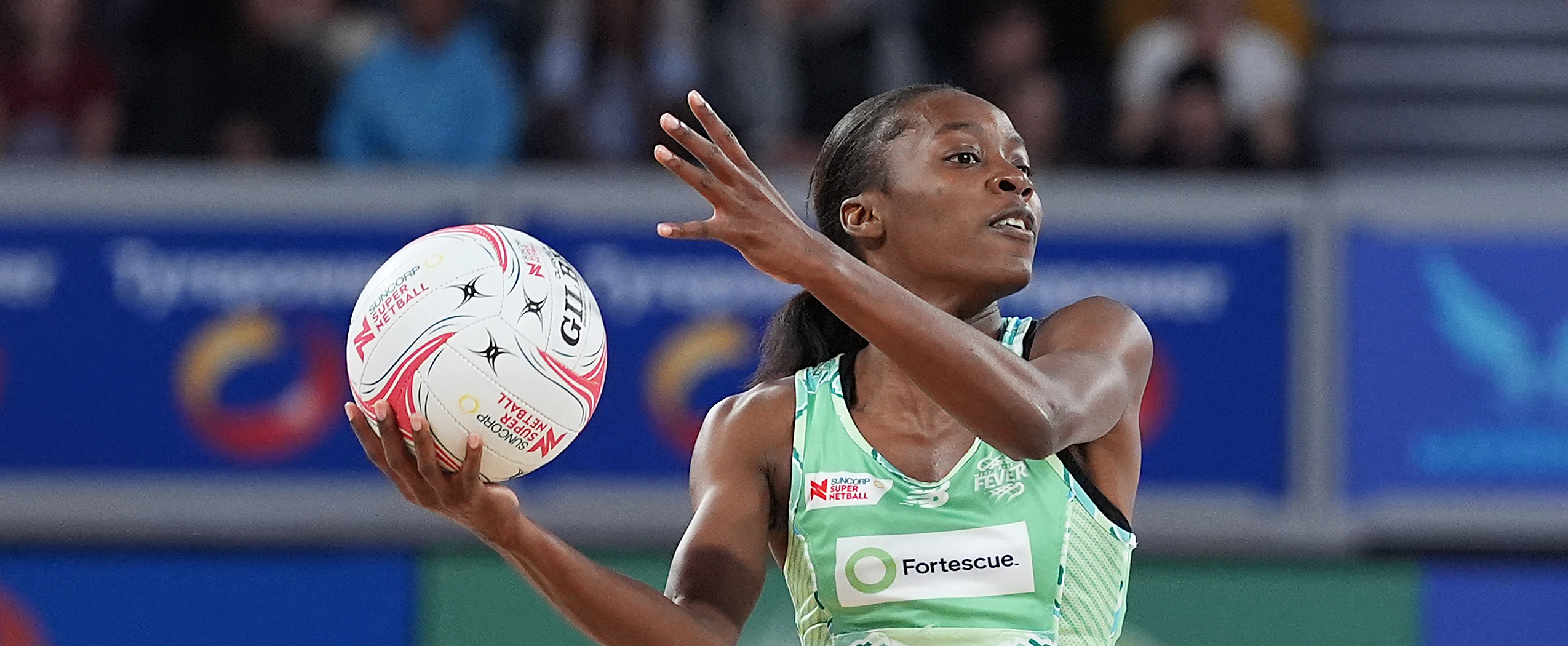 Fever make it three from three - West Coast Fever
